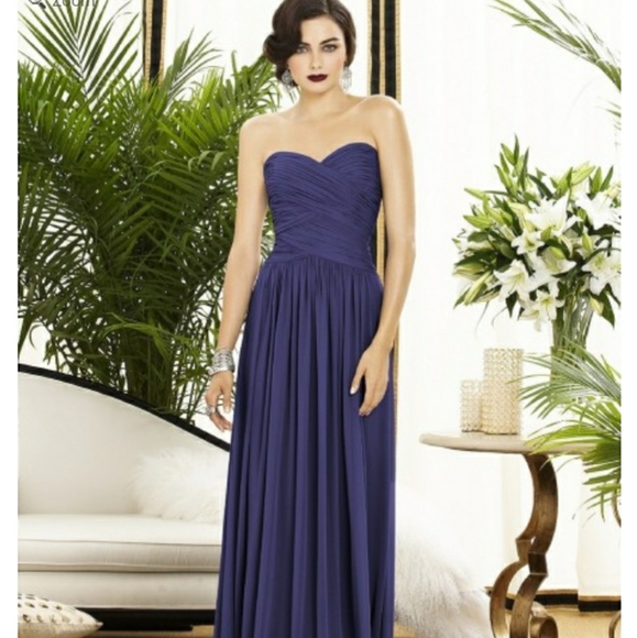 Dessy Collection | Dresses | Dessy Collection 288 Vivian Diamond ...